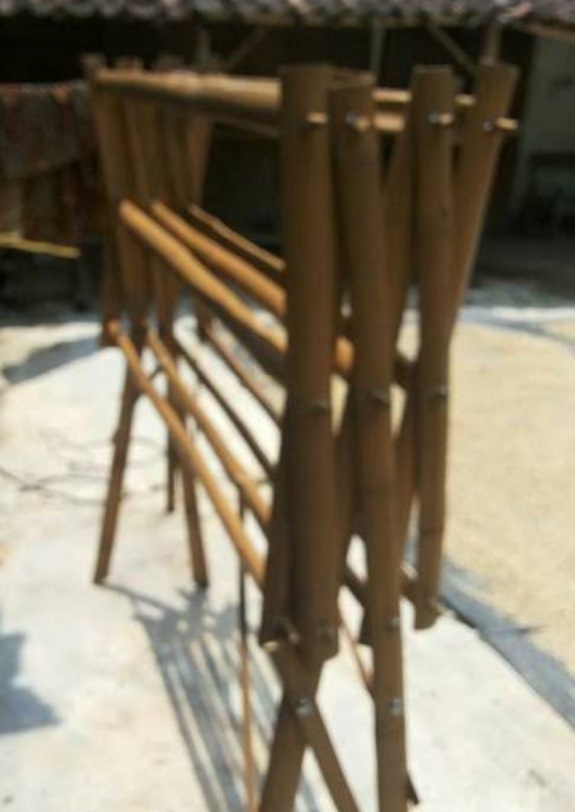 JUAL JEMURAN BAMBU TERMURAH DI KLATEN – Dlingo Family