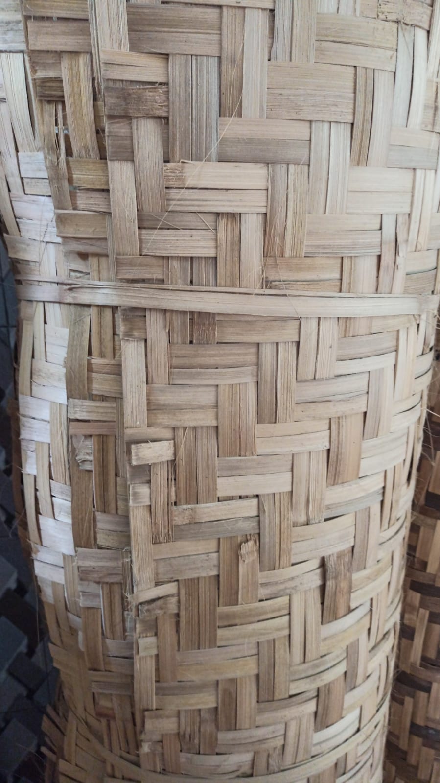 GROSIR SESEK BAMBU DI Trenggalek – Dlingo Family